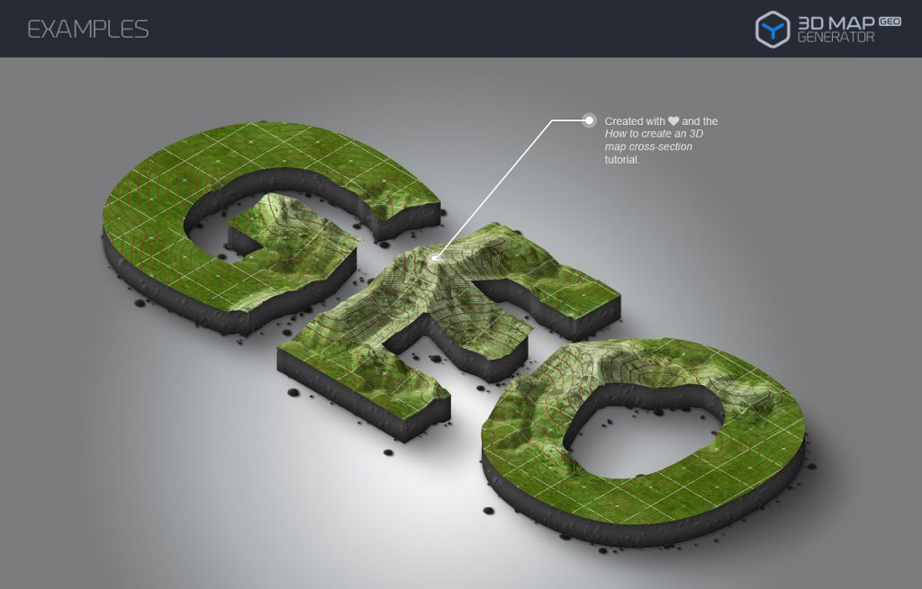3D Map Generator - GEO - Graphimarket