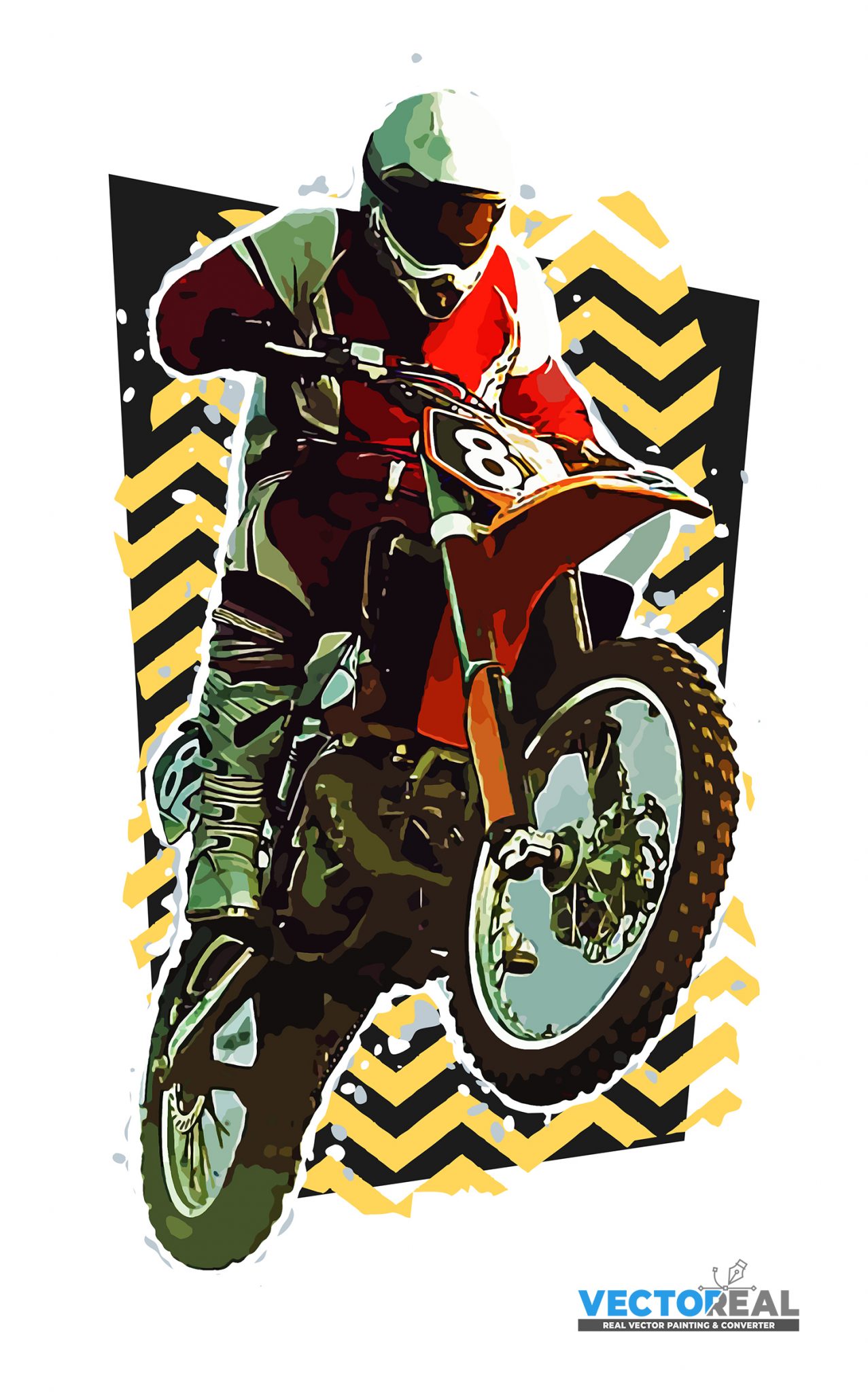 Vectoreal – Real Vector Painting & Converter Photoshop Plugin ...