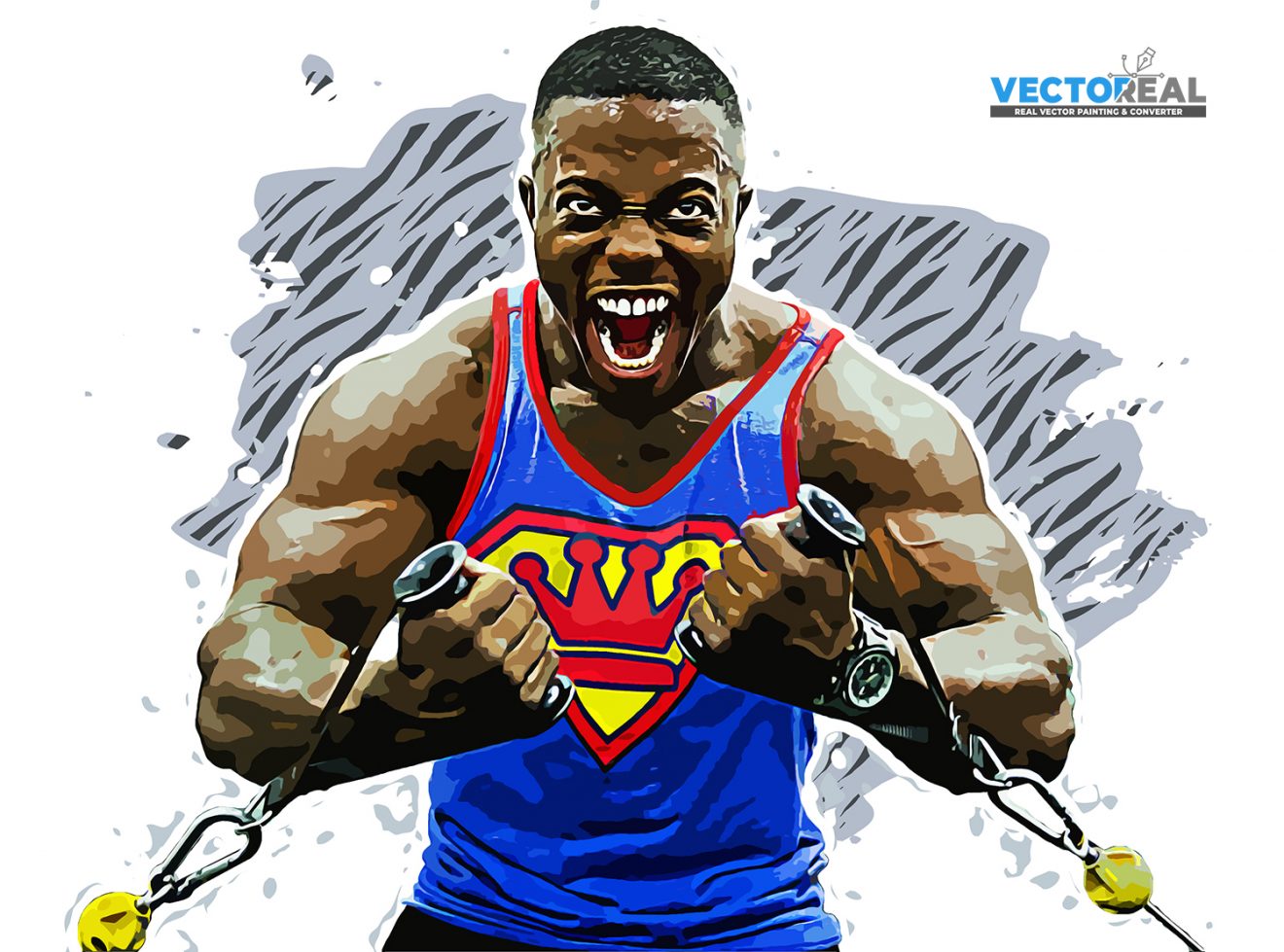 Vectoreal – Real Vector Painting & Converter Photoshop Plugin ...