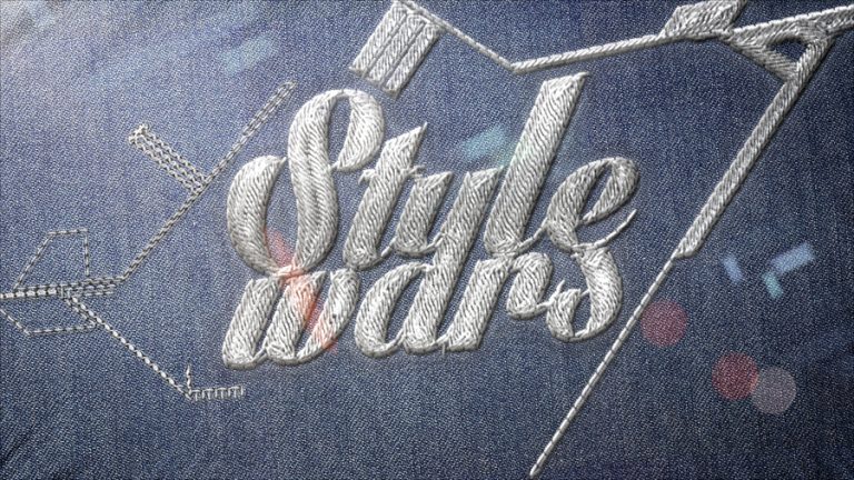 Realistic Embroidery - Photoshop Plugin - Graphimarket