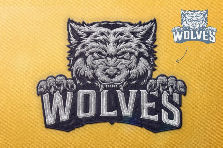 Realistic Embroidery - Photoshop Plugin - Graphimarket